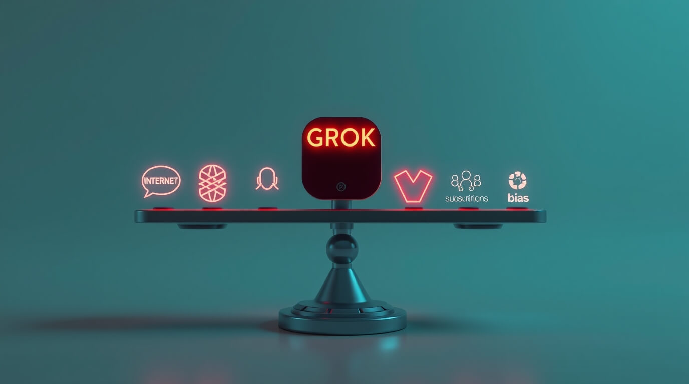 Grok come funziona: guida completa all'AI di Elon Musk (2025) - Nacs