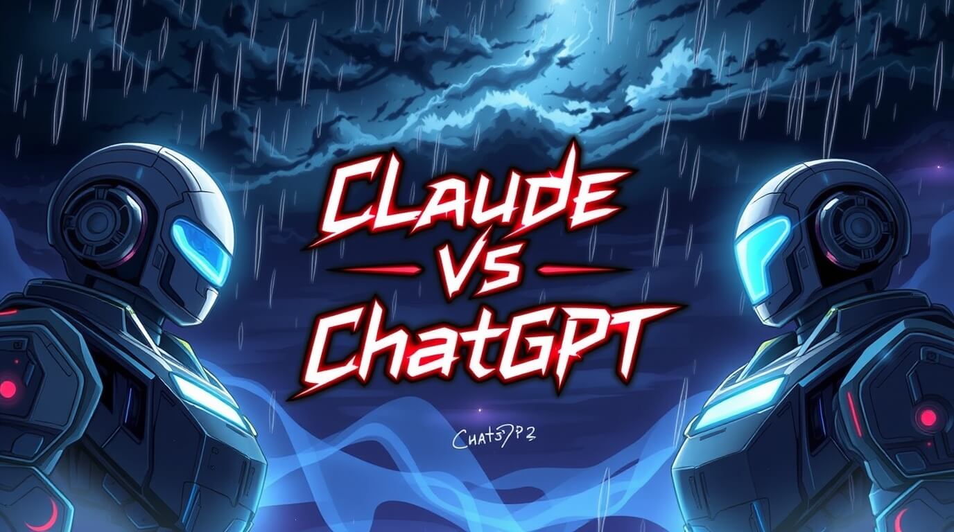 Claude VS ChatGPT: Quale scegliere? - Nacs