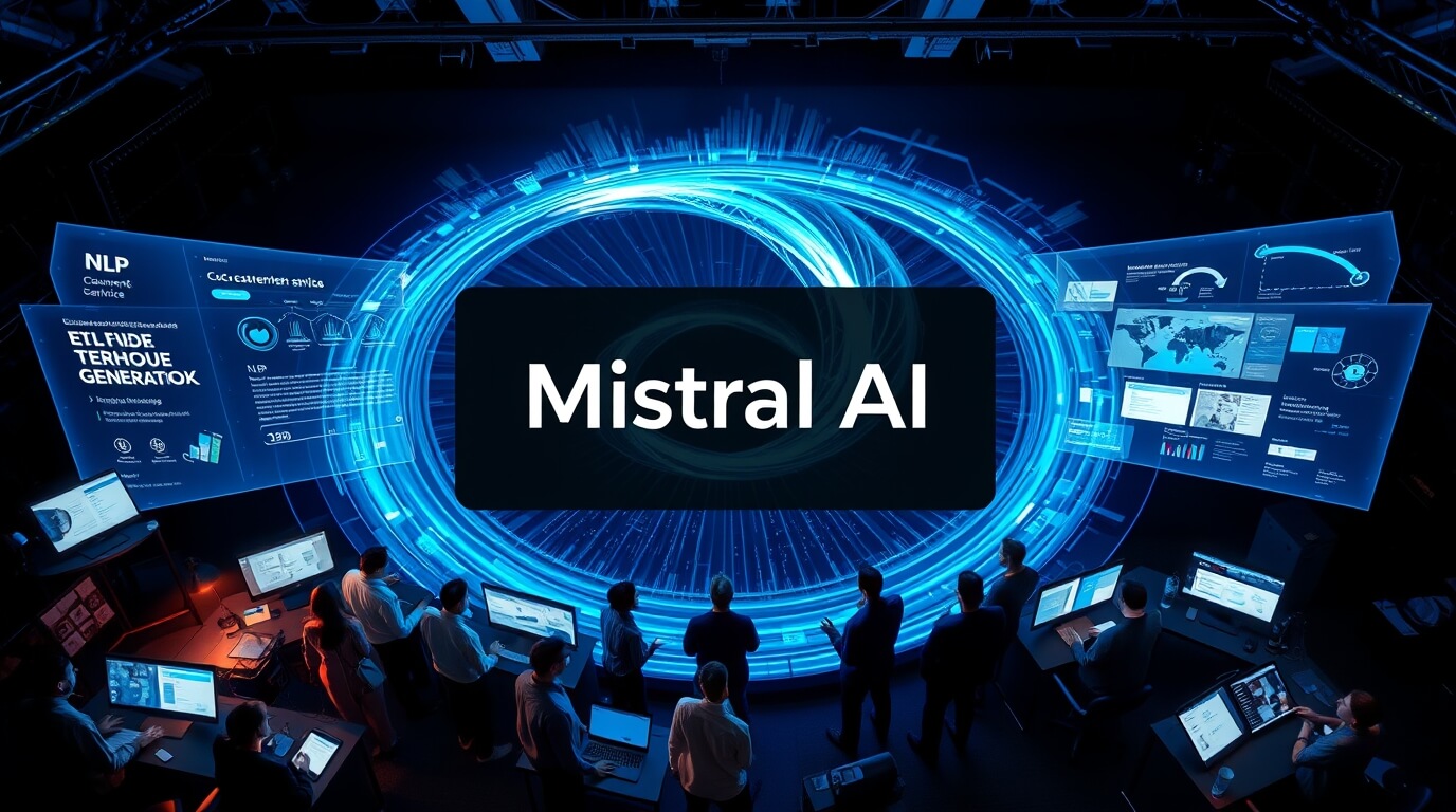 Mistral AI come funziona: La Guida Completa per Principianti - Nacs